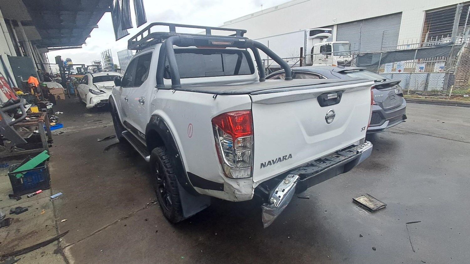 Nissan Navara Steering Intermediate Shaft For Sale | Wholesale Car Parts