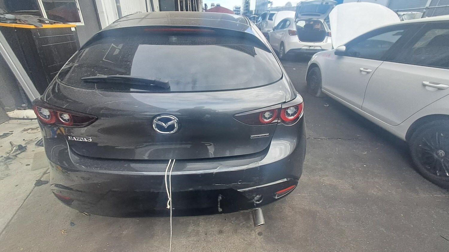 Mazda 3 Door Trim For Sale | Wholesale Car Parts