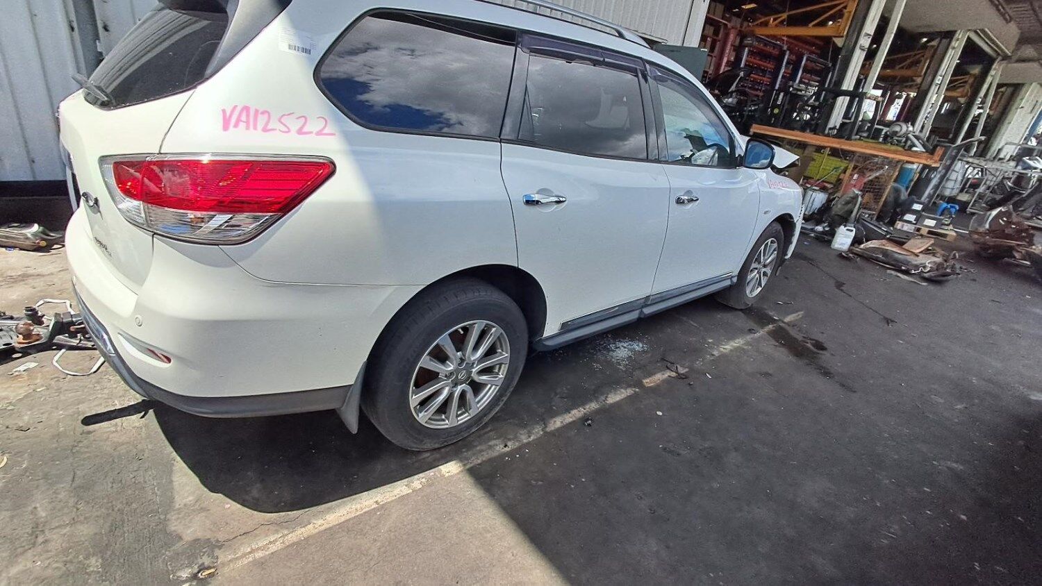 Nissan Pathfinder Engine For Sale | Wholesale Car Parts