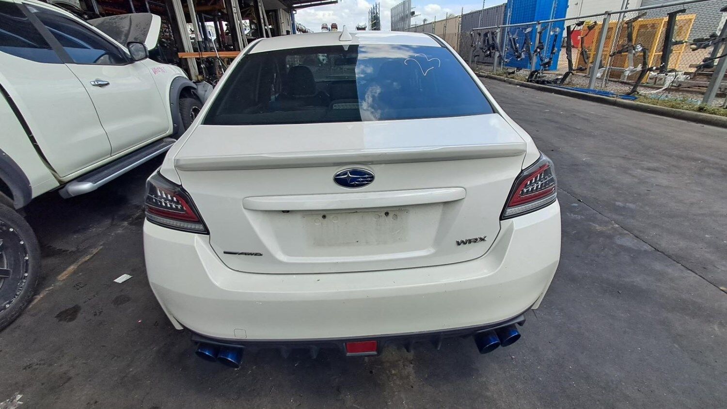 Subaru Wrx Bonnet For Sale | Wholesale Car Parts