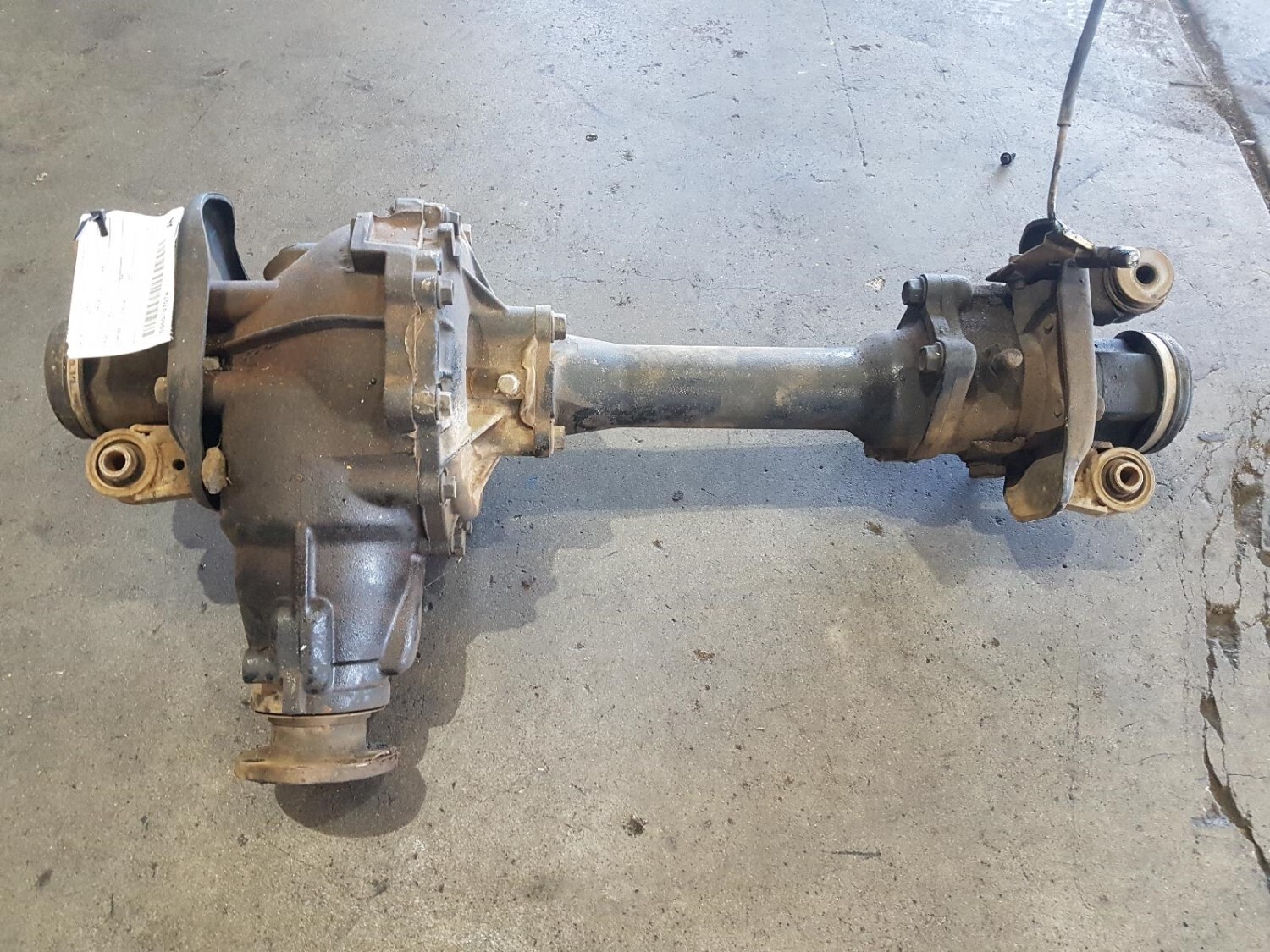 Great Wall V200/V240 Front Diff Assembly For Sale | Wholesale Car Parts