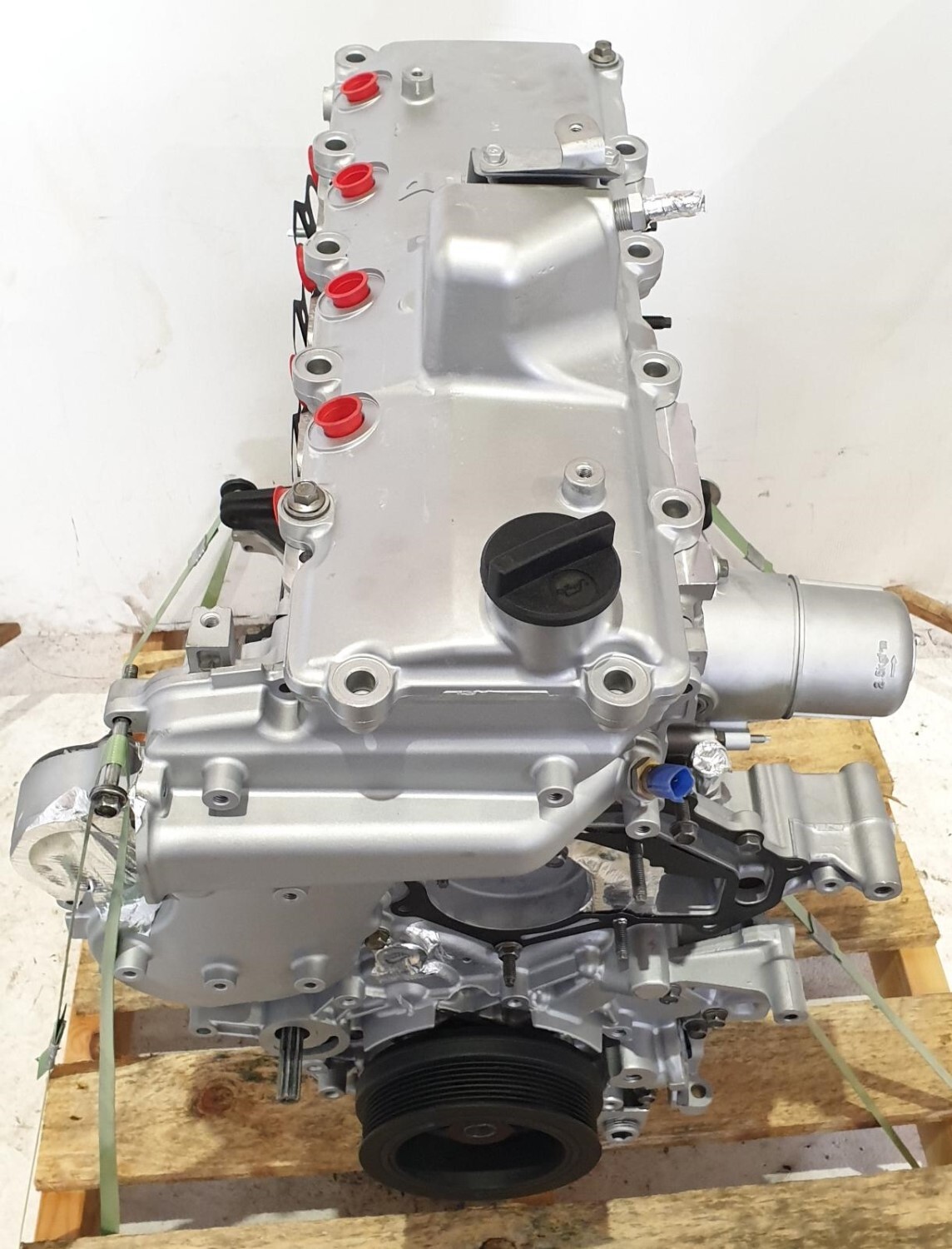 Nissan Patrol GU 3.0 ZD30-T Turbo Diesel Rebuilt Engine 109023