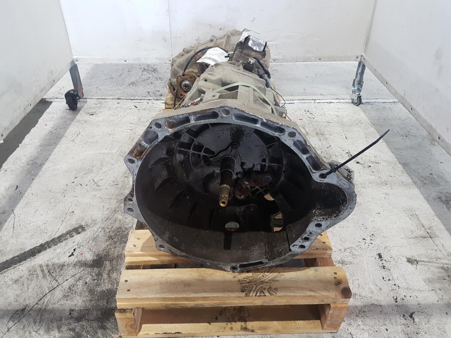 ISUZU DMAX 4WD 3.0 4JJ1 TURBO DIESEL, MANUAL GEARBOX