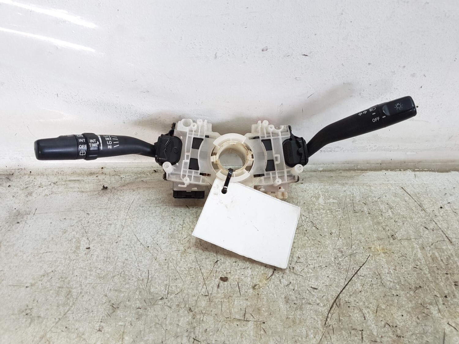 TOYOTA LANDCRUISER 100 SERIES, COMBINATION SWITCH ASSY (NON FOGLAMP ...