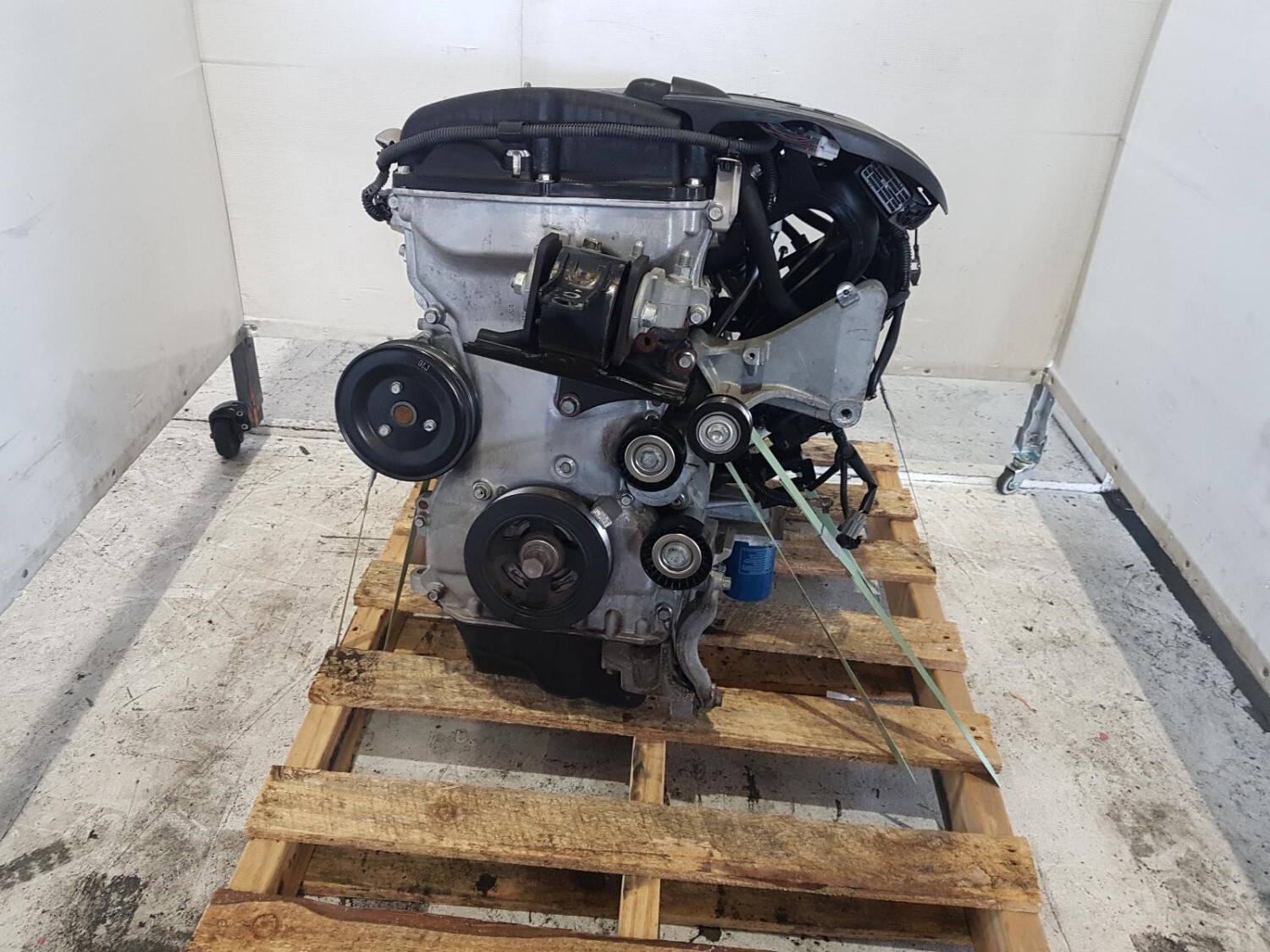 MITSUBISHI LANCER 4B11 MIVEC 2000 ENGINE