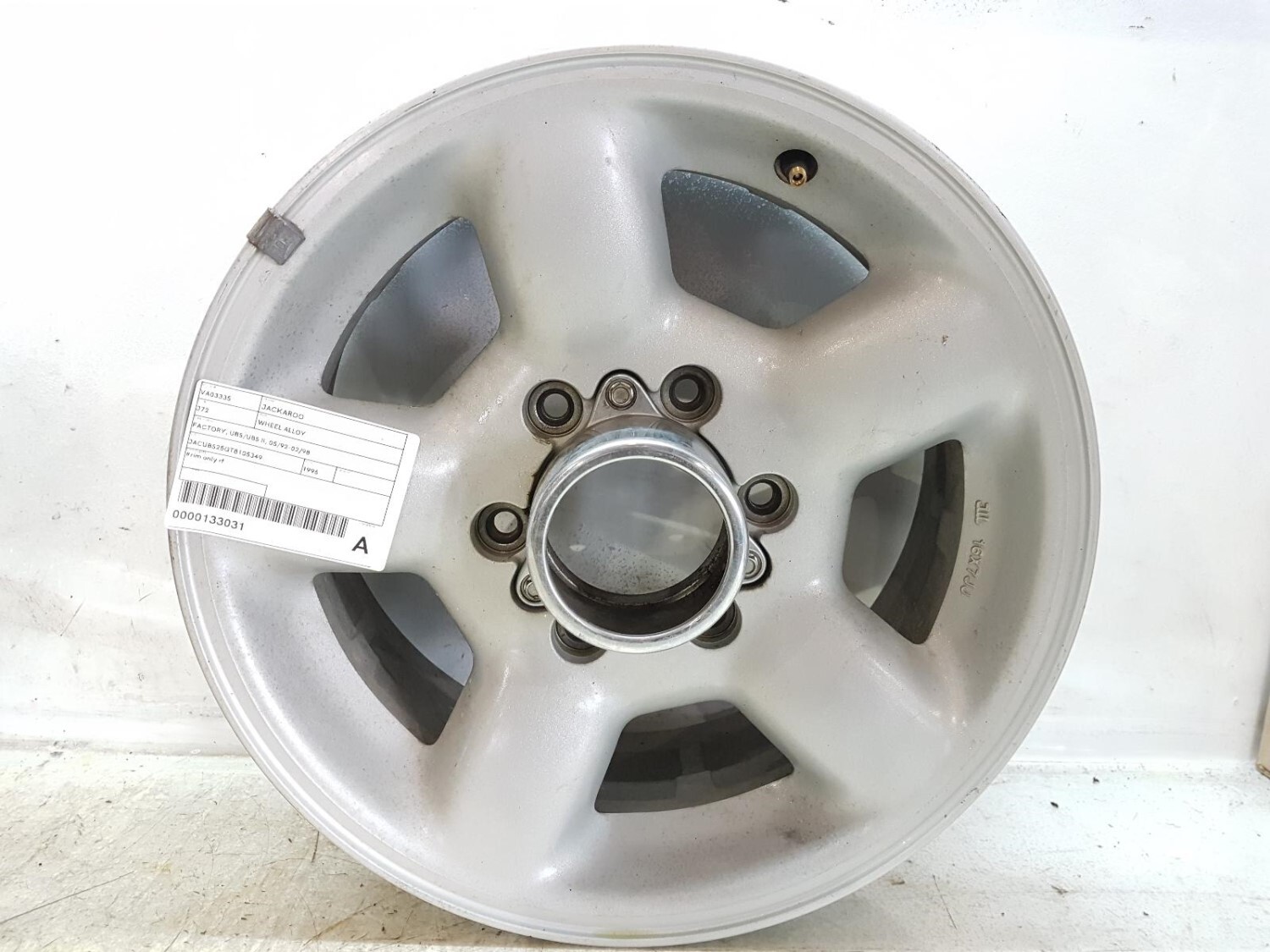 Holden Jackaroo Wheel Mag For Sale | Wholesale Car Parts