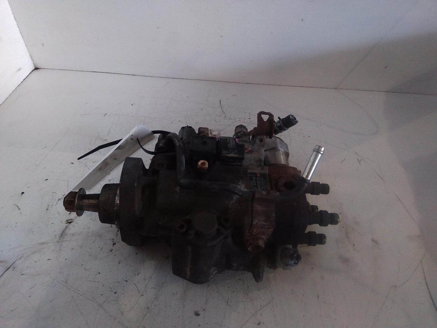 Toyota Hilux Injector Pump at Thomas Reiser blog