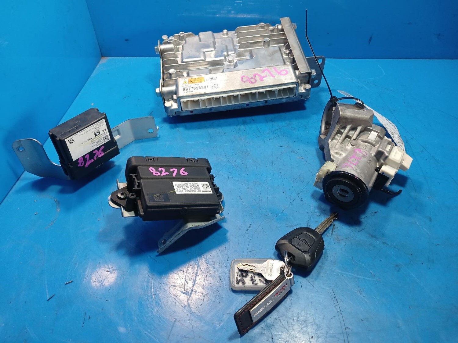 Isuzu Dmax Ecu For Sale | Wholesale Car Parts