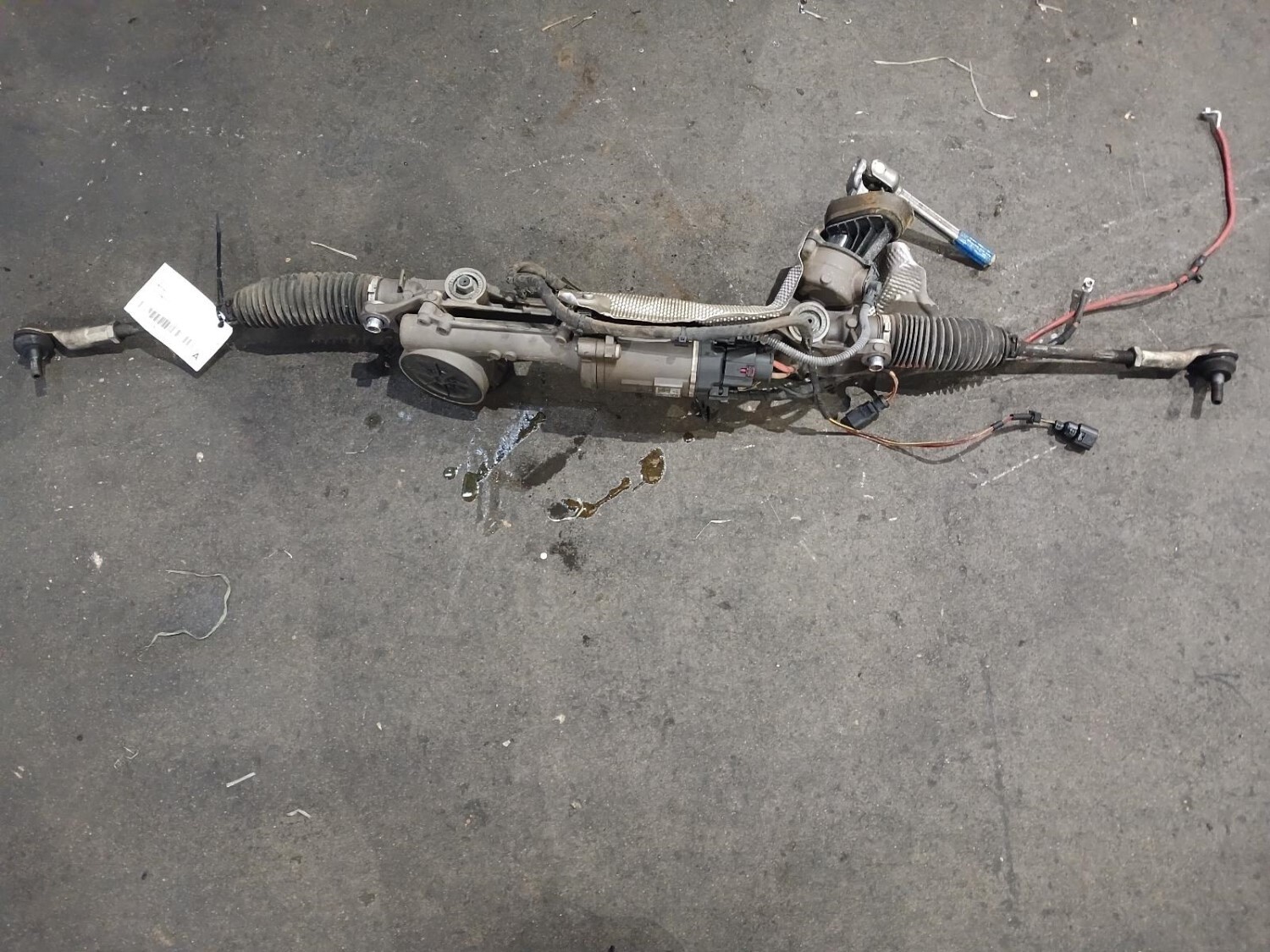 Volkswagen Golf Steering Box Rack For Sale | Wholesale Car Parts