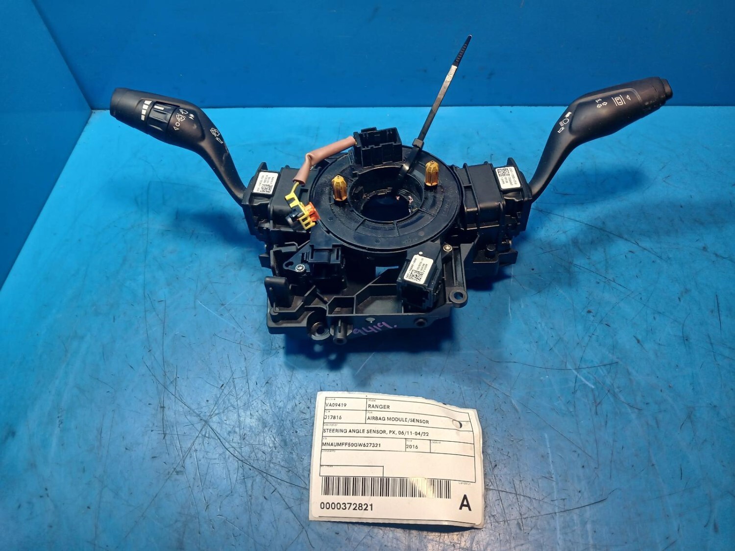 Ford Ranger Airbag Module Sensor For Sale | Wholesale Car Parts