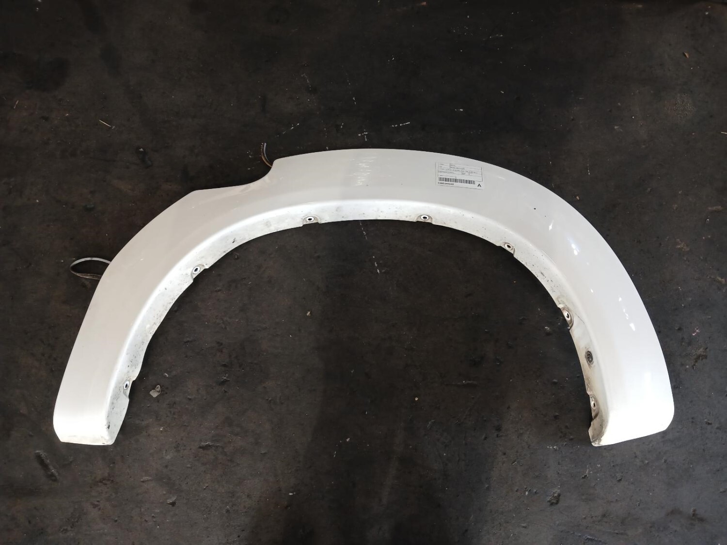 Toyota Hilux Wheel Arch Flare For Sale | Wholesale Car Parts