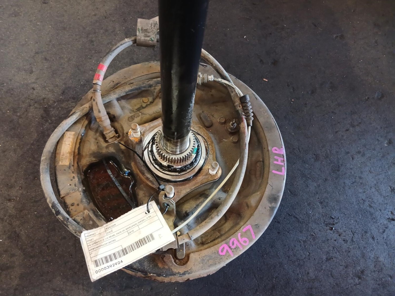 Ford Ranger Axle For Sale | Wholesale Car Parts