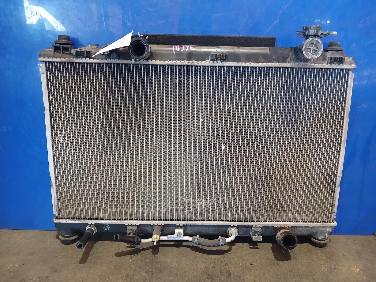 Cost To Replace Radiator Toyota Camry