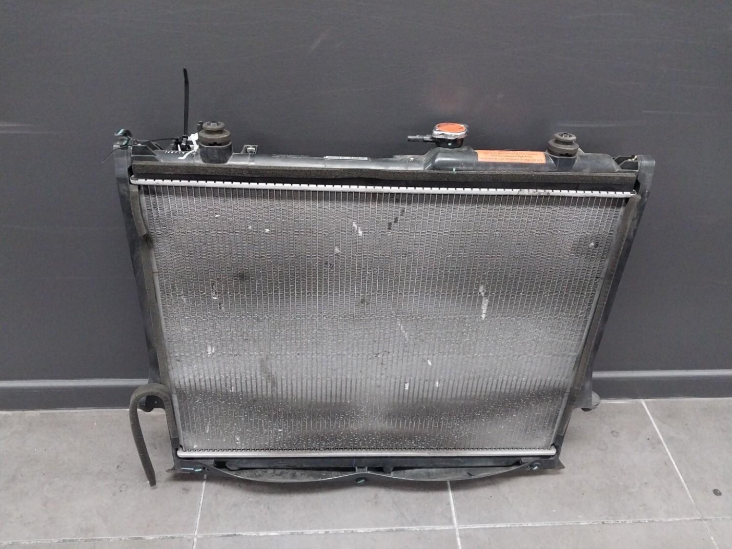 Isuzu Dmax Radiator For Sale | Wholesale Car Parts