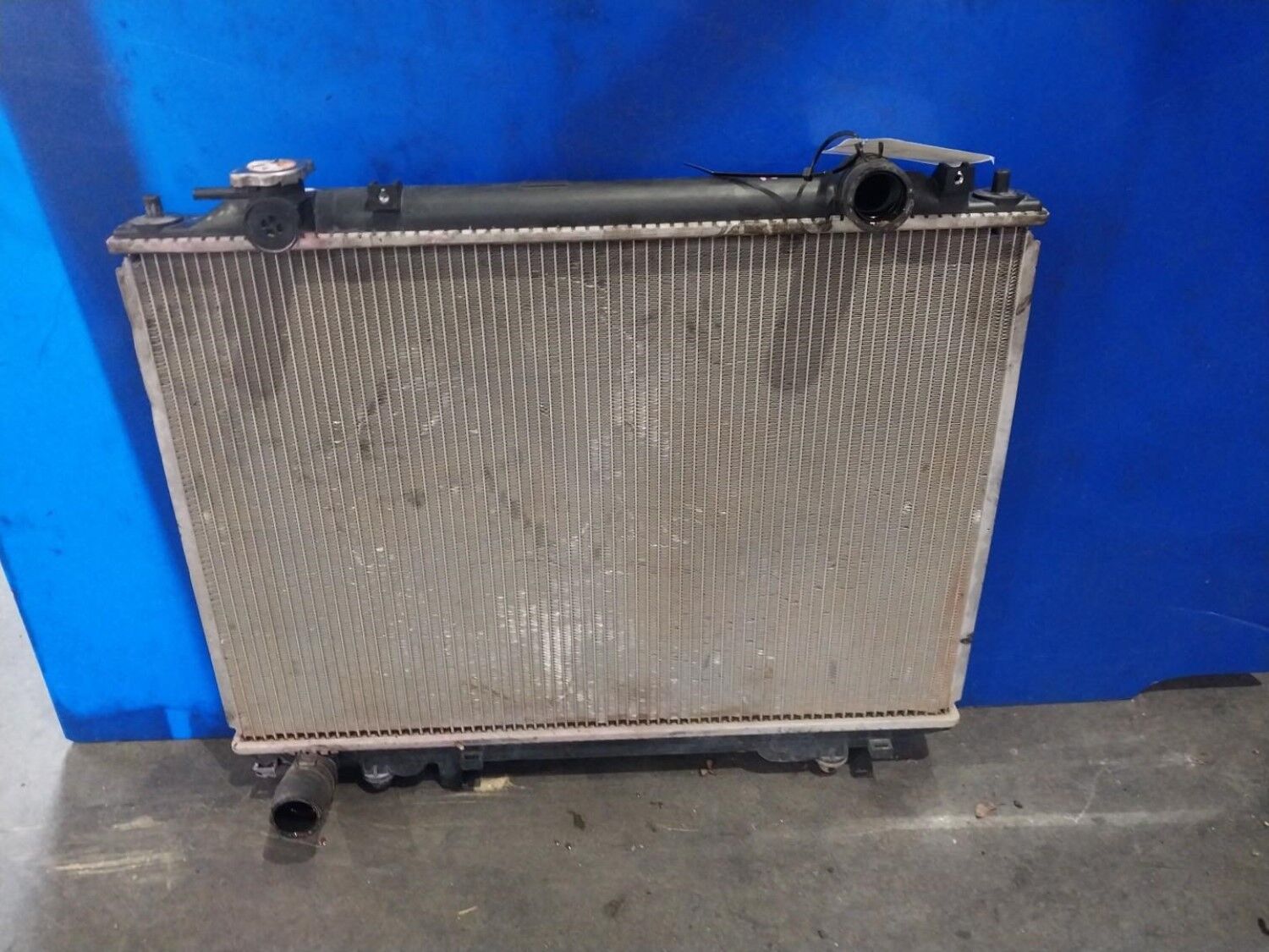 Mazda Bravo Radiator For Sale | Wholesale Car Parts