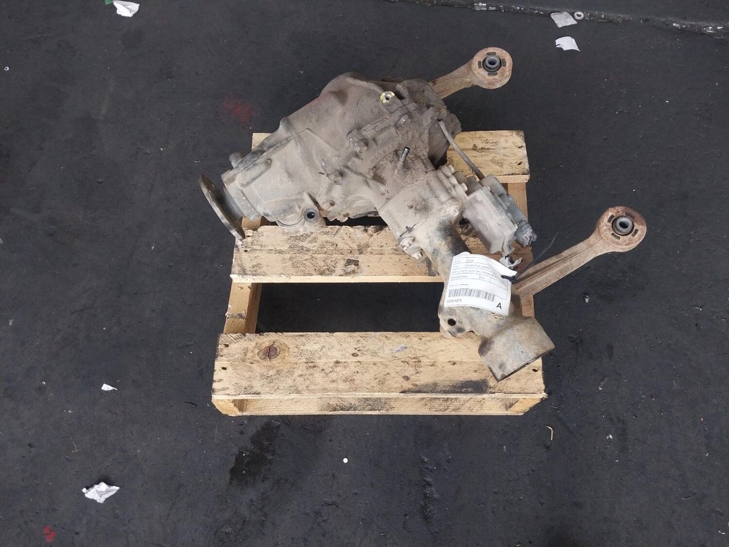 Toyota Hilux Differential Centre For Sale | Wholesale Car Parts