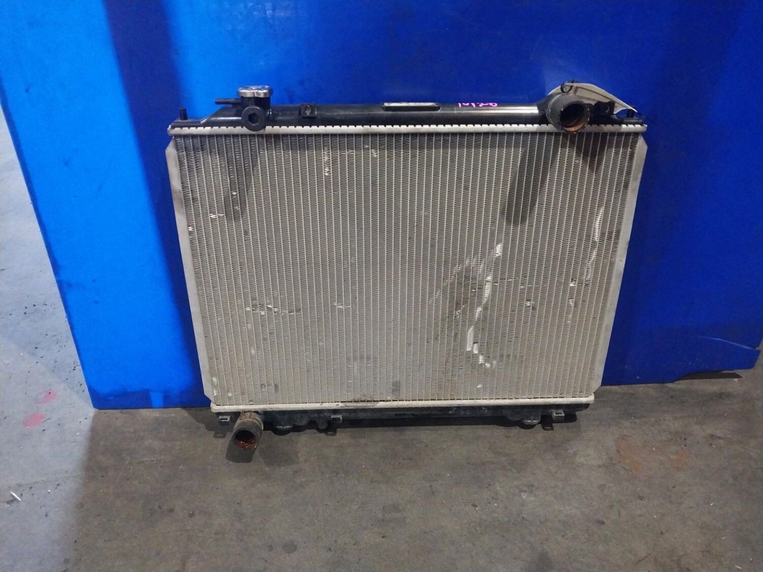 Ford Courier Radiator For Sale | Wholesale Car Parts