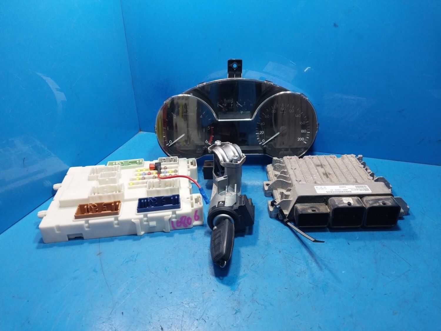 Mazda Bt50 Ecu For Sale | Wholesale Car Parts