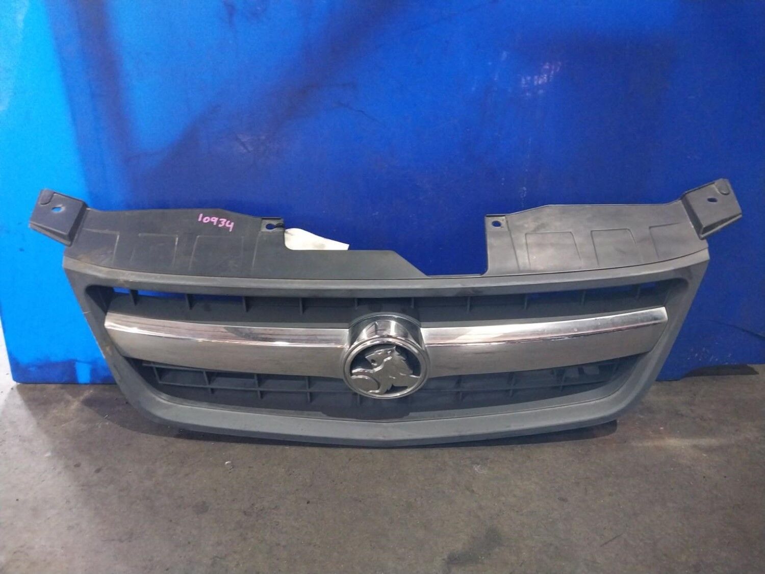 Holden Colorado Grille For Sale | Wholesale Car Parts