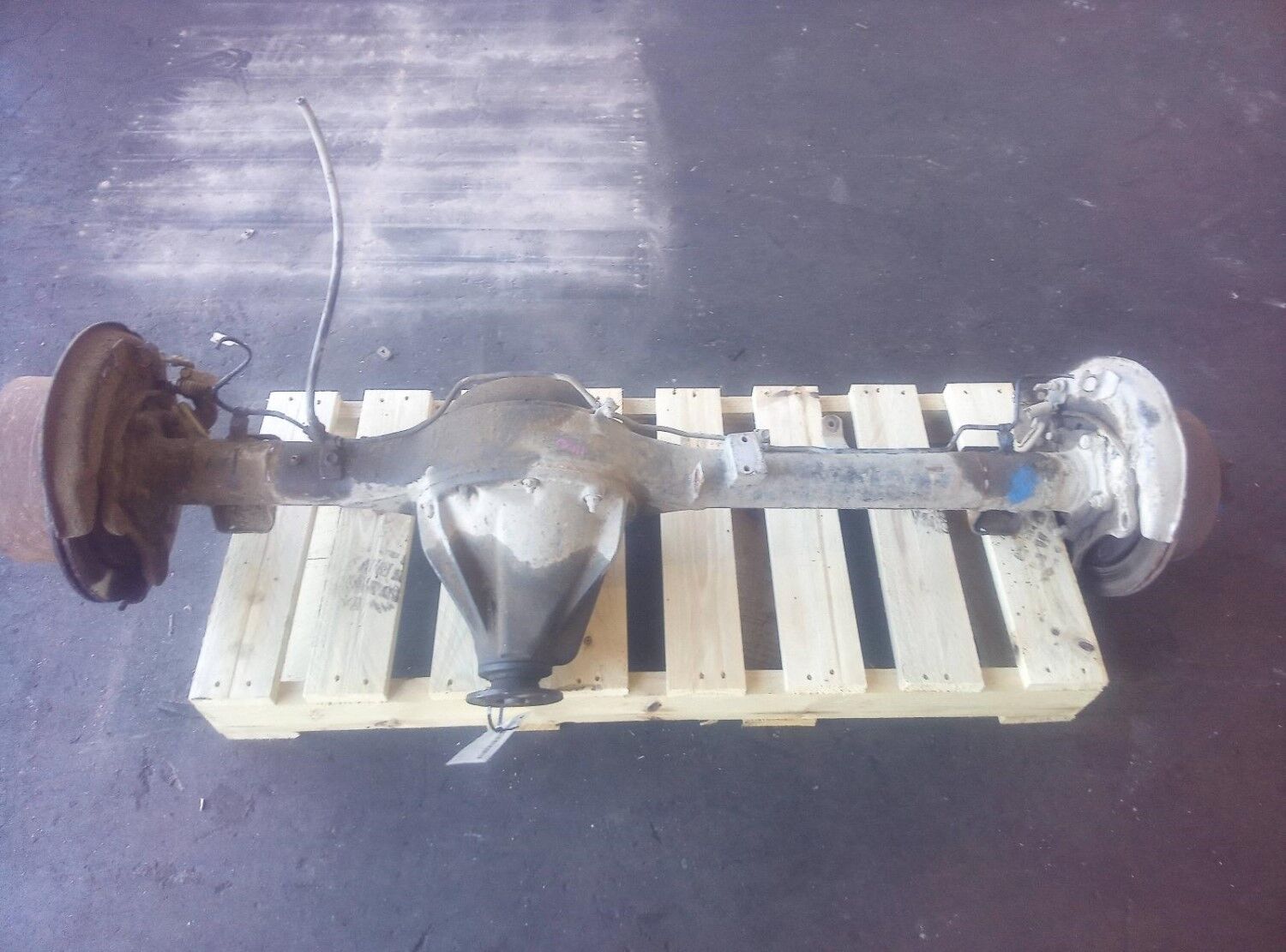 Toyota Landcruiser Rear Diff Assembly For Sale | Wholesale Car Parts