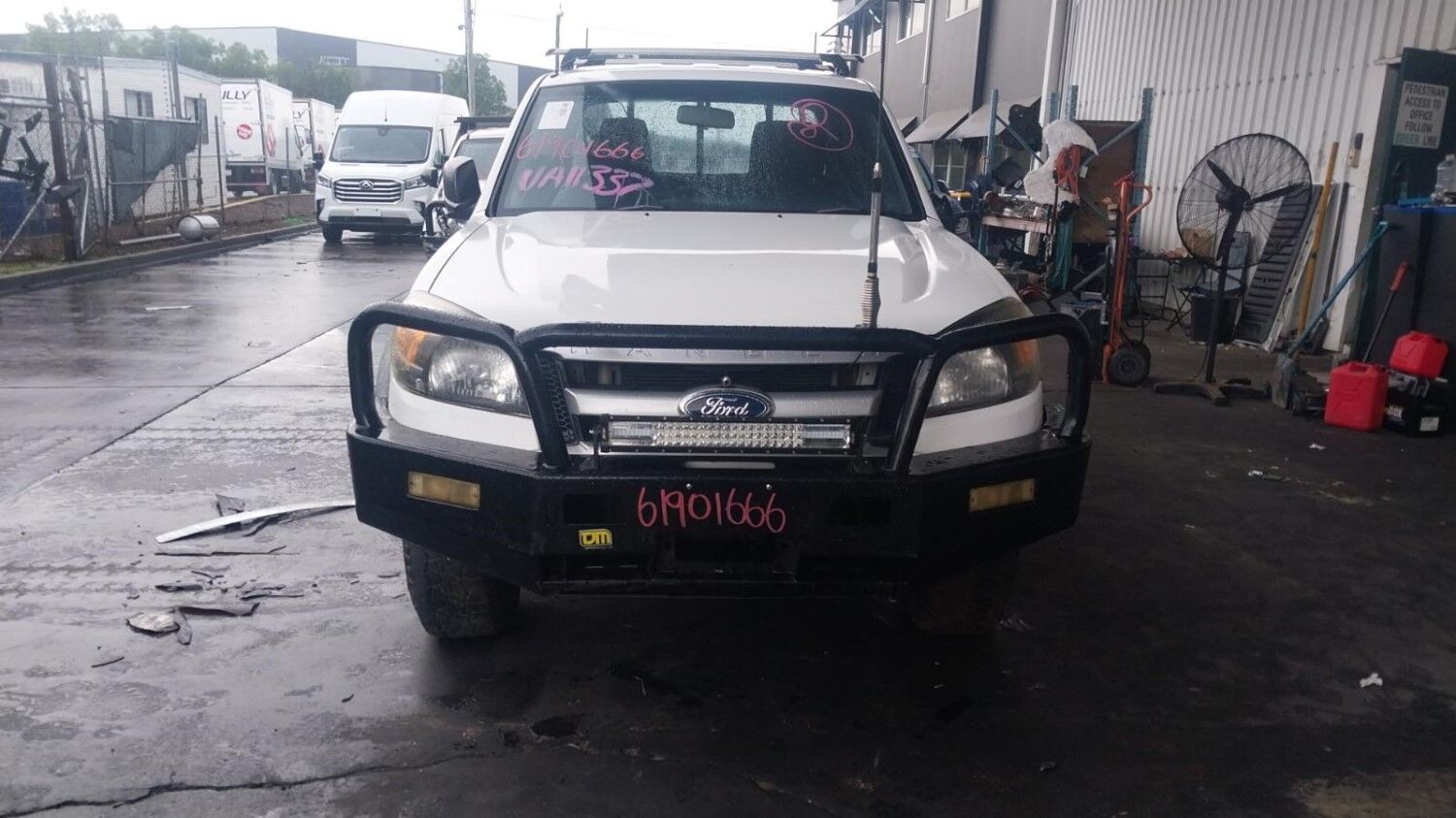 Ford Ranger Fan Shroud For Sale | Wholesale Car Parts