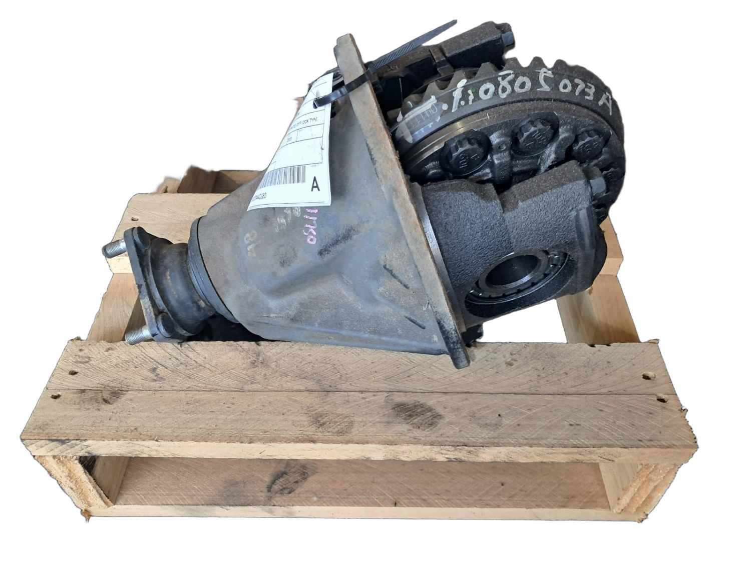 Isuzu Dmax Differential Centre For Sale | Wholesale Car Parts