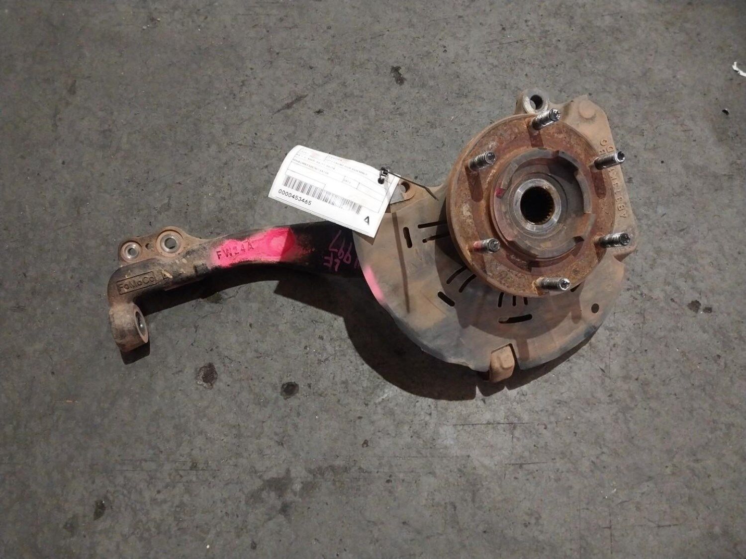 Ford Ranger Left Front Hub Assembly For Sale | Wholesale Car Parts