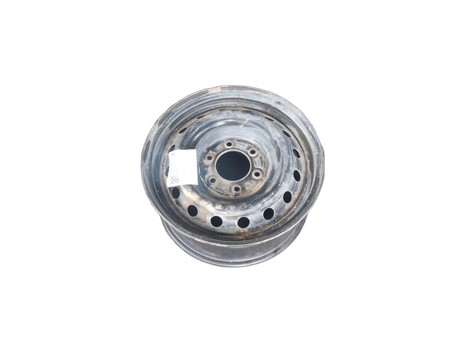 Mazda Bt50 Wheel Standard Steel For Sale | Wholesale Car Parts