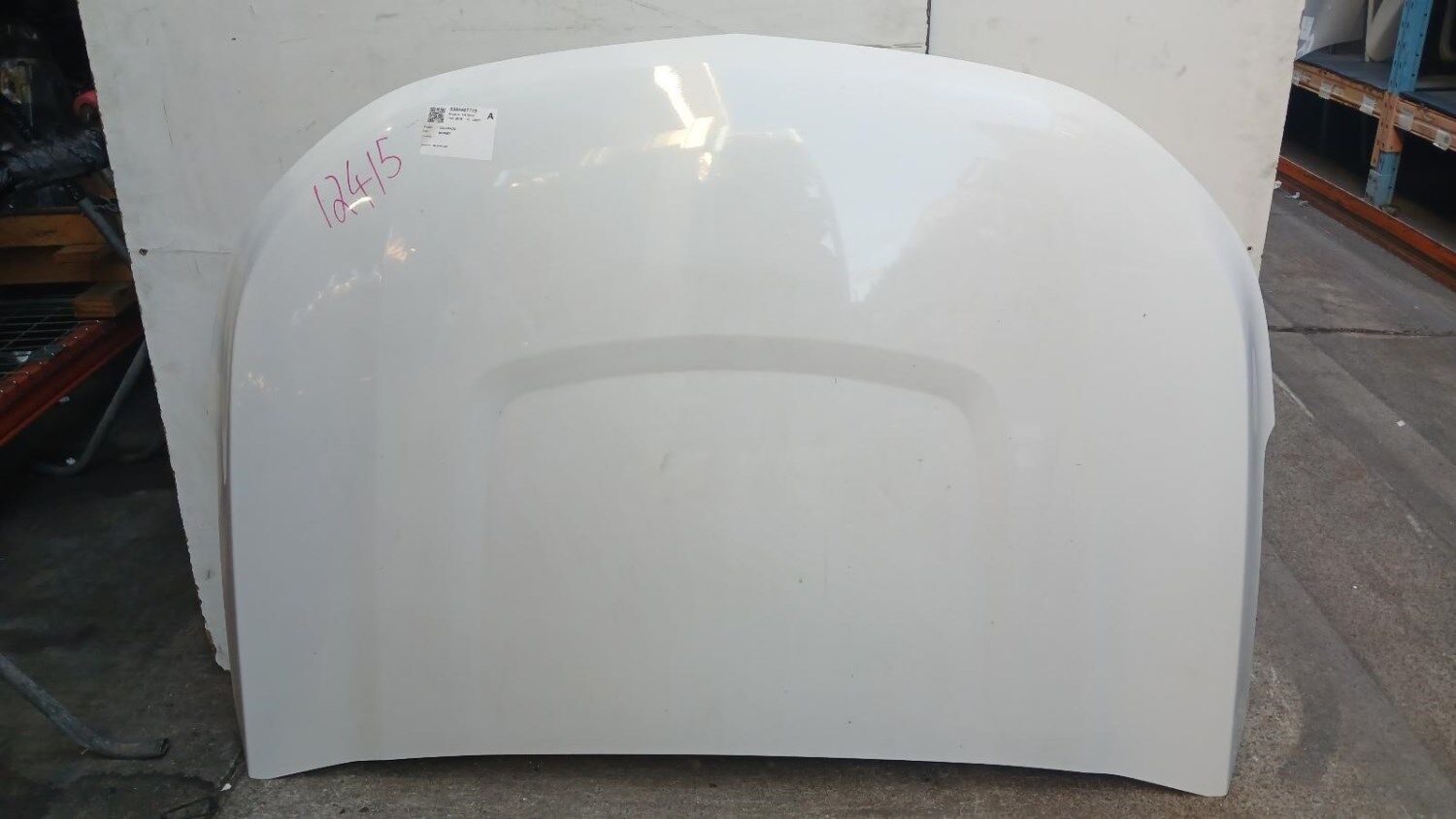 Holden Colorado Bonnet For Sale | Wholesale Car Parts