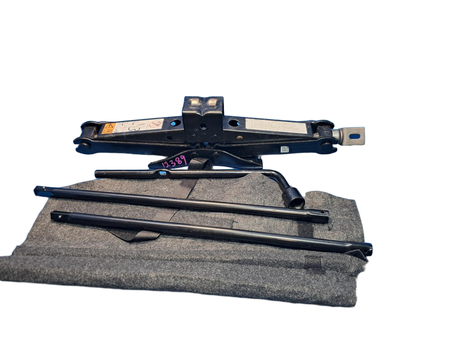 Ford Ranger Jack Parts List