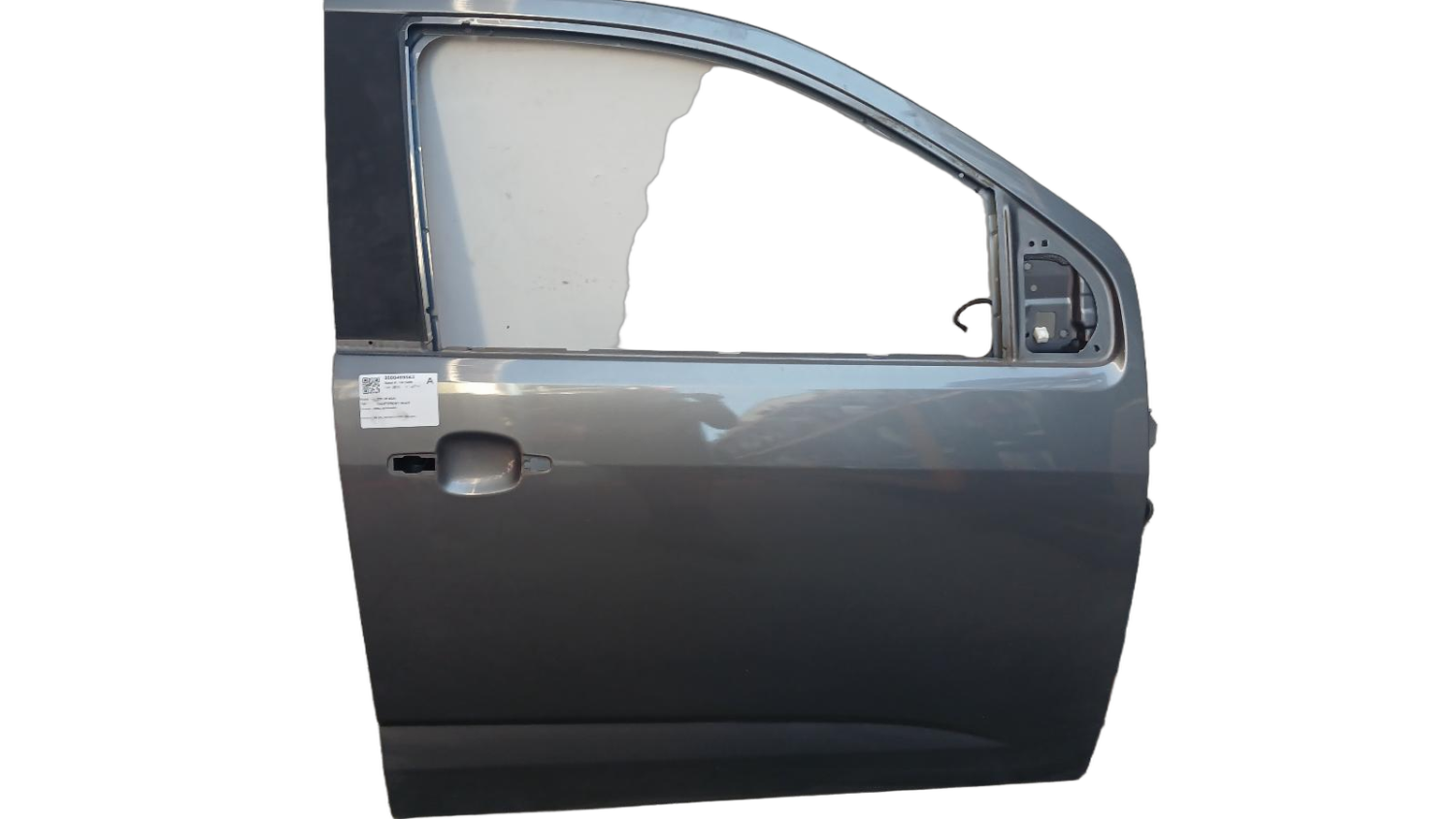 Holden Colorado Right Front Door For Sale | Wholesale Car Parts