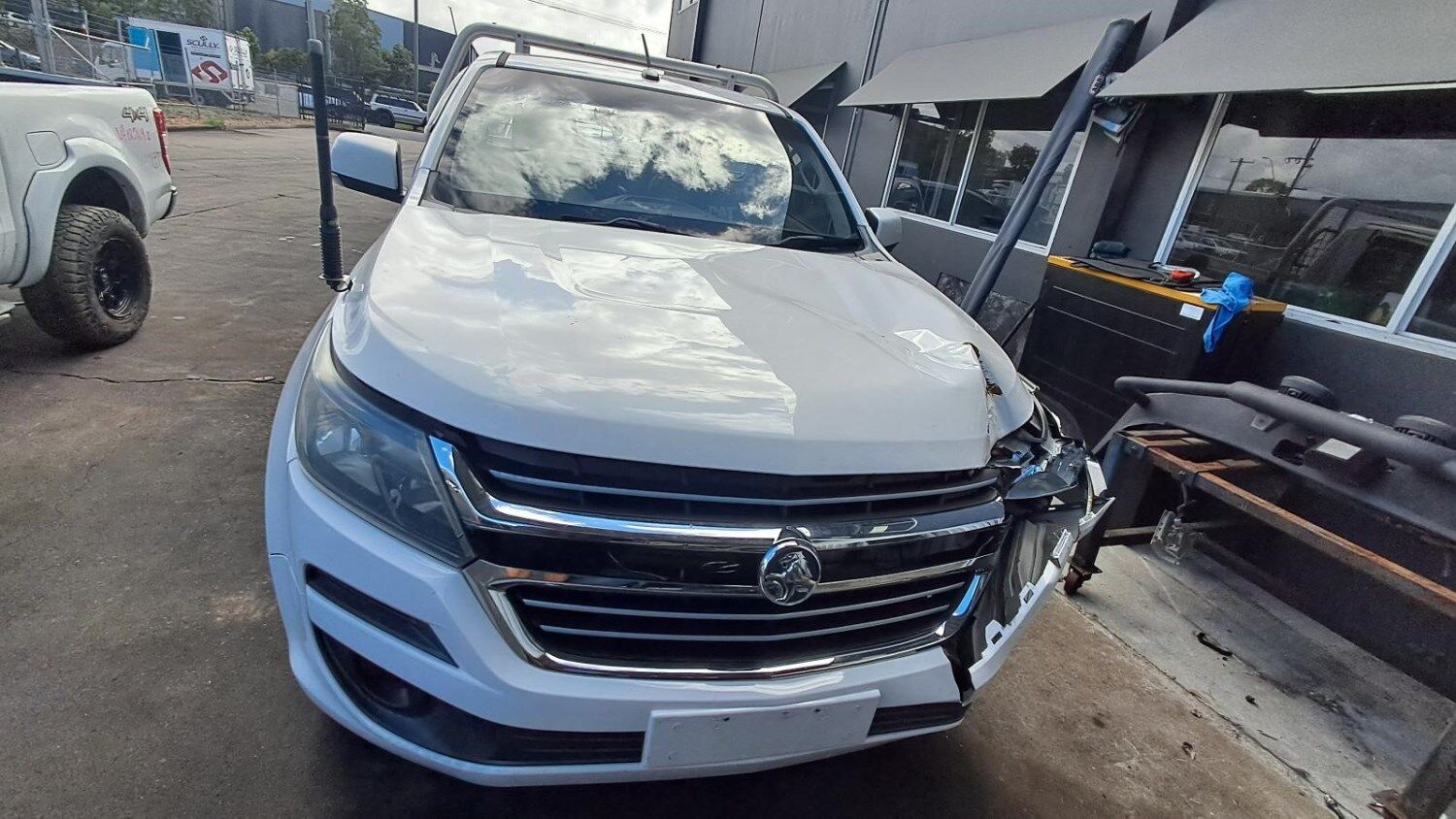 Holden Colorado Differential Centre For Sale | Wholesale Car Parts