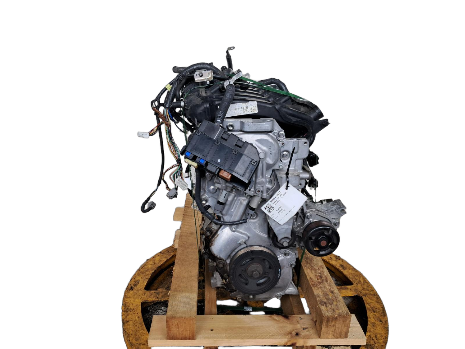 Nissan Qashqai Engine For Sale | Wholesale Car Parts