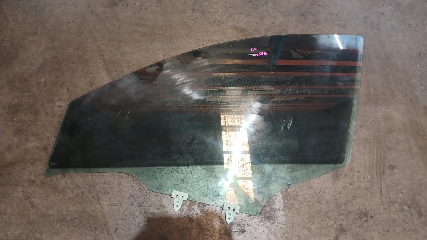 Nissan Qashqai Left Front Door Window For Sale | Wholesale Car Parts