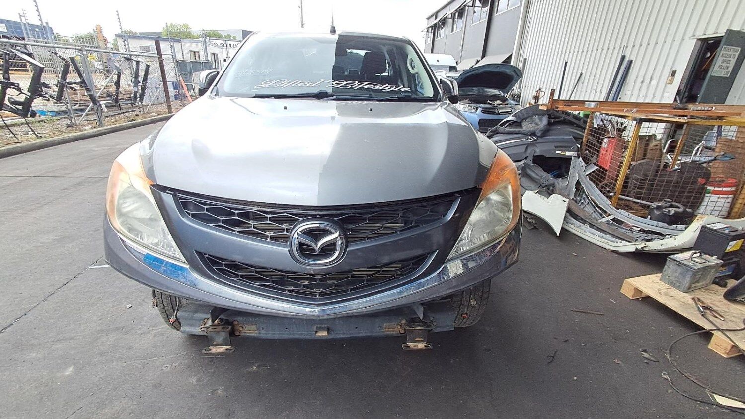 Mazda Bt50 Gear Stick Shifter For Sale | Wholesale Car Parts