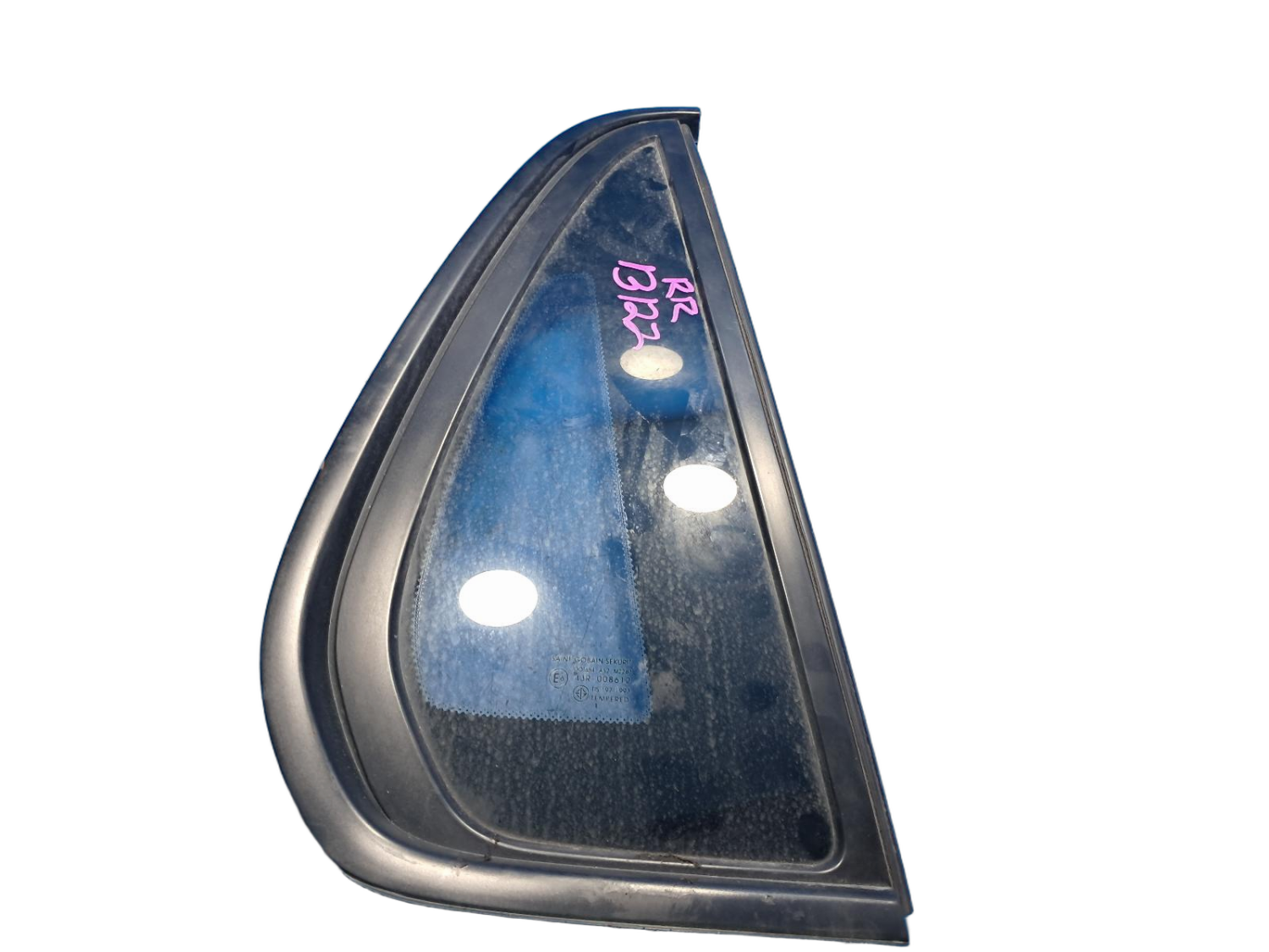 Holden Commodore Right Rear Side Glass For Sale | Wholesale Car Parts