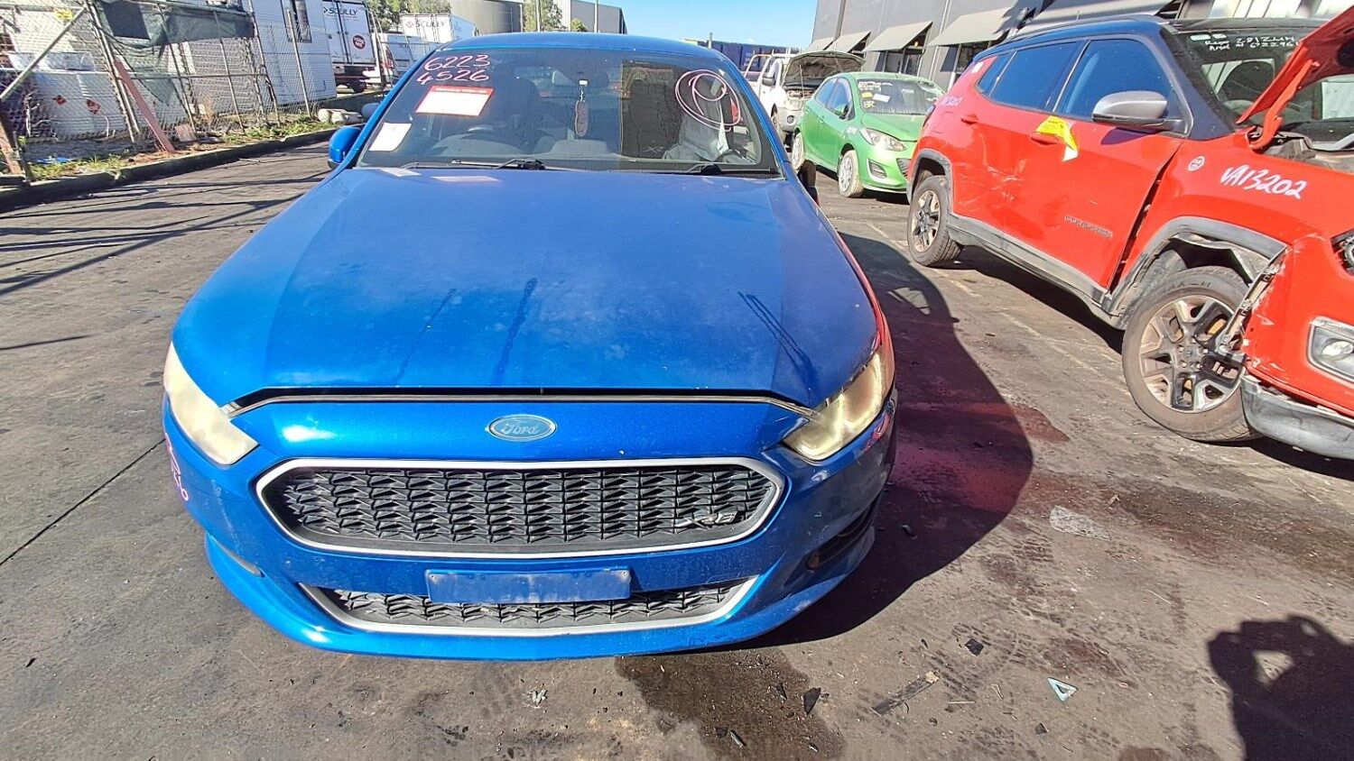 Ford Falcon Trans Gearbox For Sale | Wholesale Car Parts