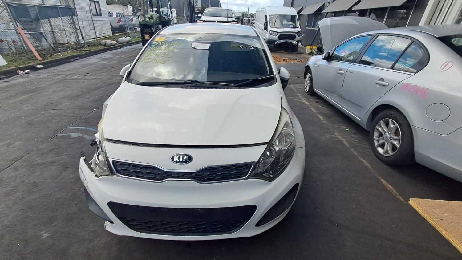Kia Rio A C Compressor For Sale | Wholesale Car Parts