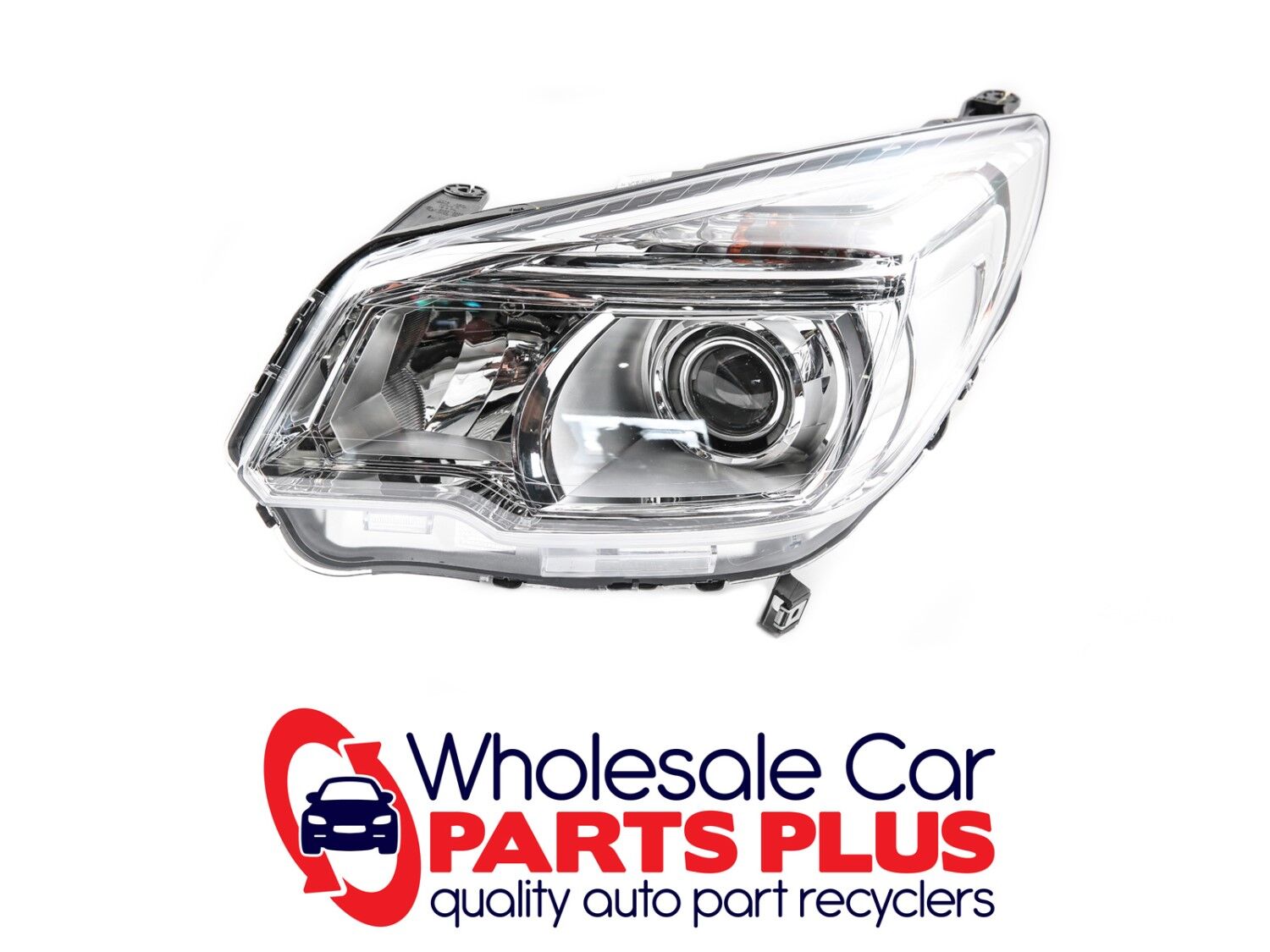 Holden Colorado Rg Ltz Left Headlight New Genuine