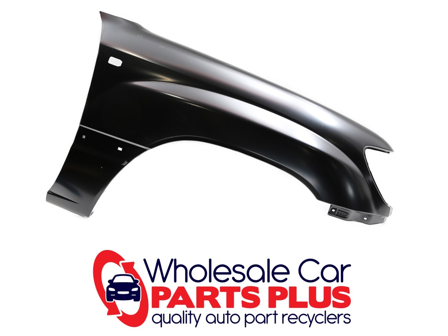 Toyota Landcruiser 100 Series Mould Type Right Guard Genuine