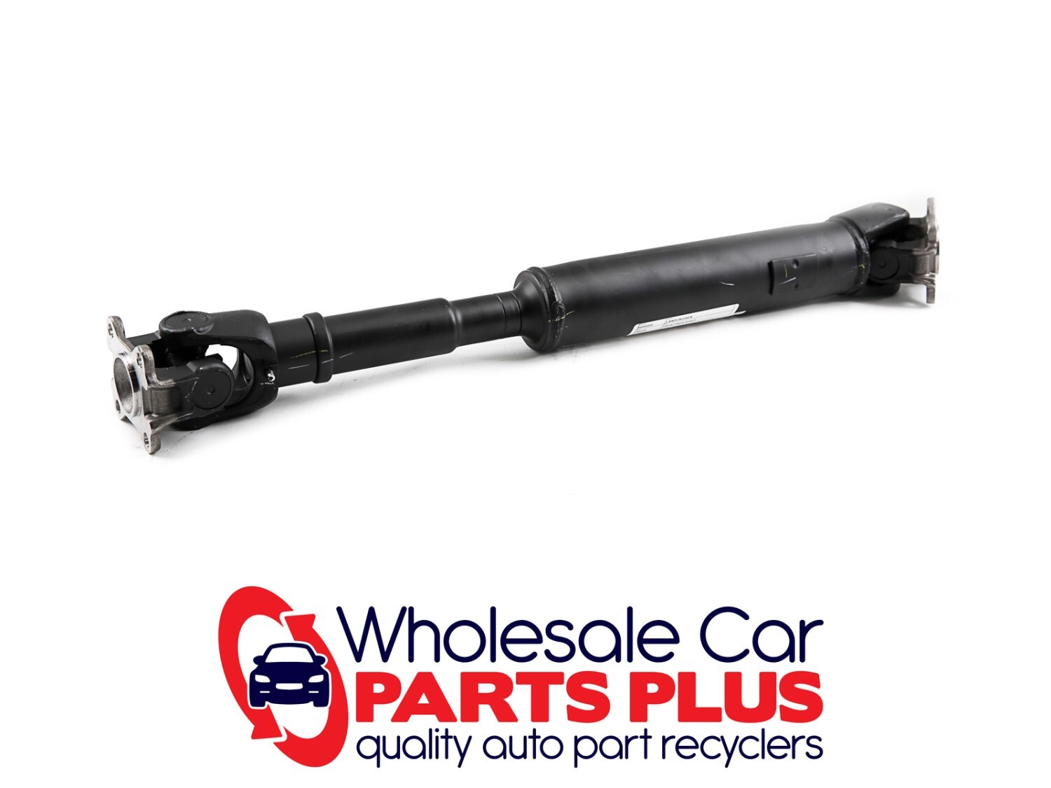 Toyota Landcruiser Hdj79 Ute Front Propshaft Genuine