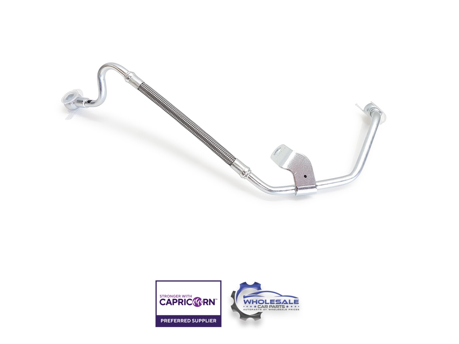 TOYOTA LANDCRUISER 200 SERIES 4.5 DIESEL TURBO OIL INLET PIPE 15407-51020