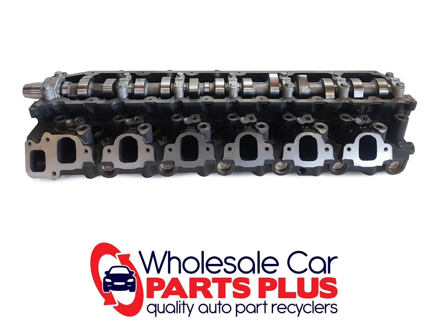 TOYOTA LANDCRUISER 1HD-T 12V COMPLETE CYLINDER HEAD NEW AFTERMARKET