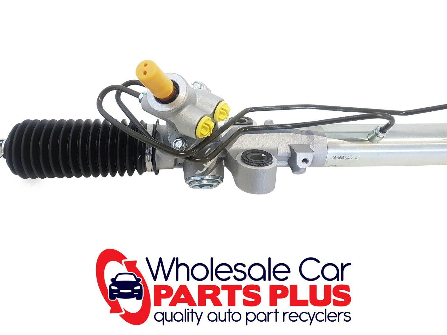 SUITS TOYOTA HIACE 200 LONG WHEEL BASE STEERING RACK 2WD NEW AFTERMARKET