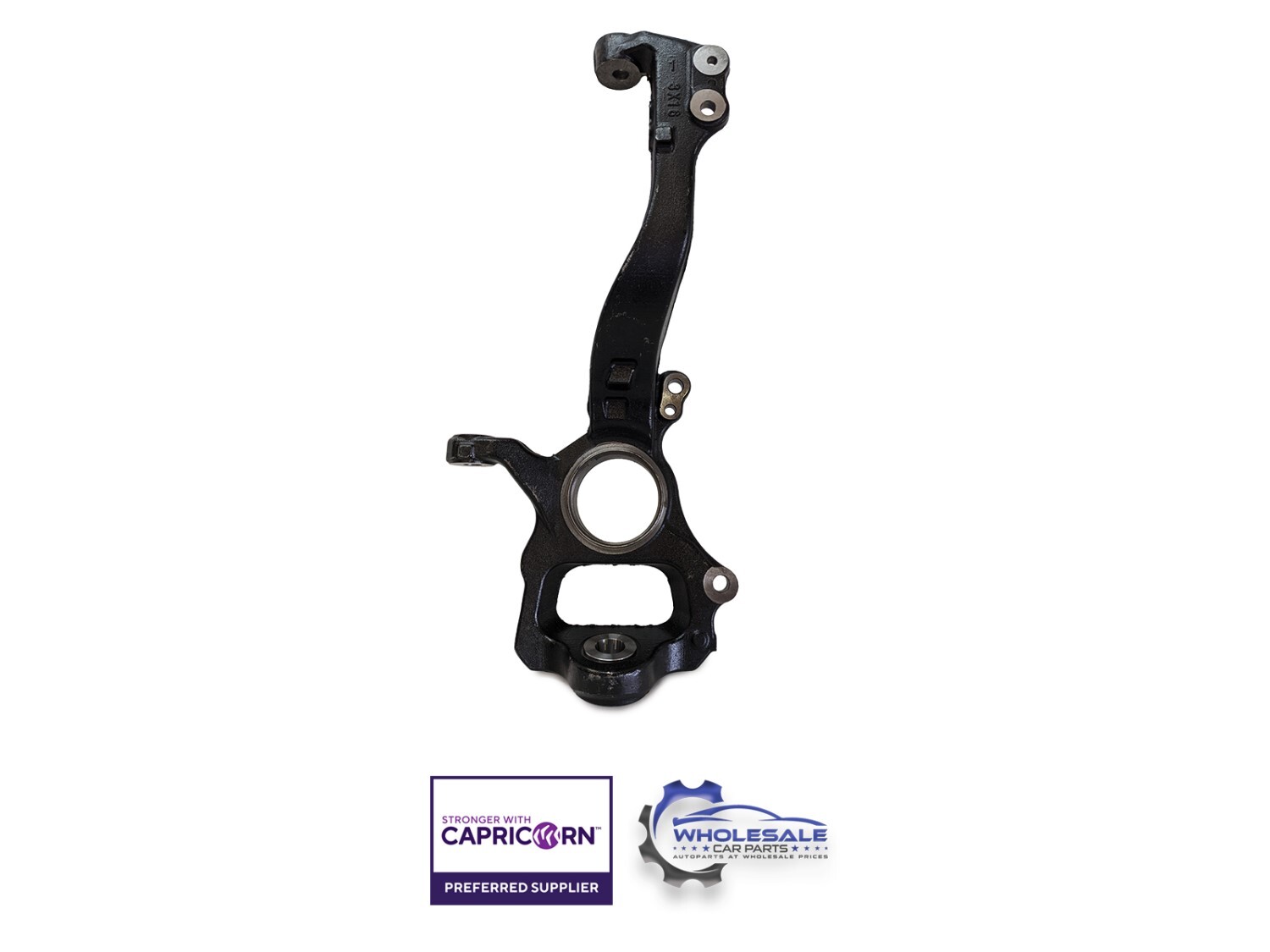Ford Ranger PX / Mazda BT50 UP-UR 4WD Right Front Steering Knuckle
