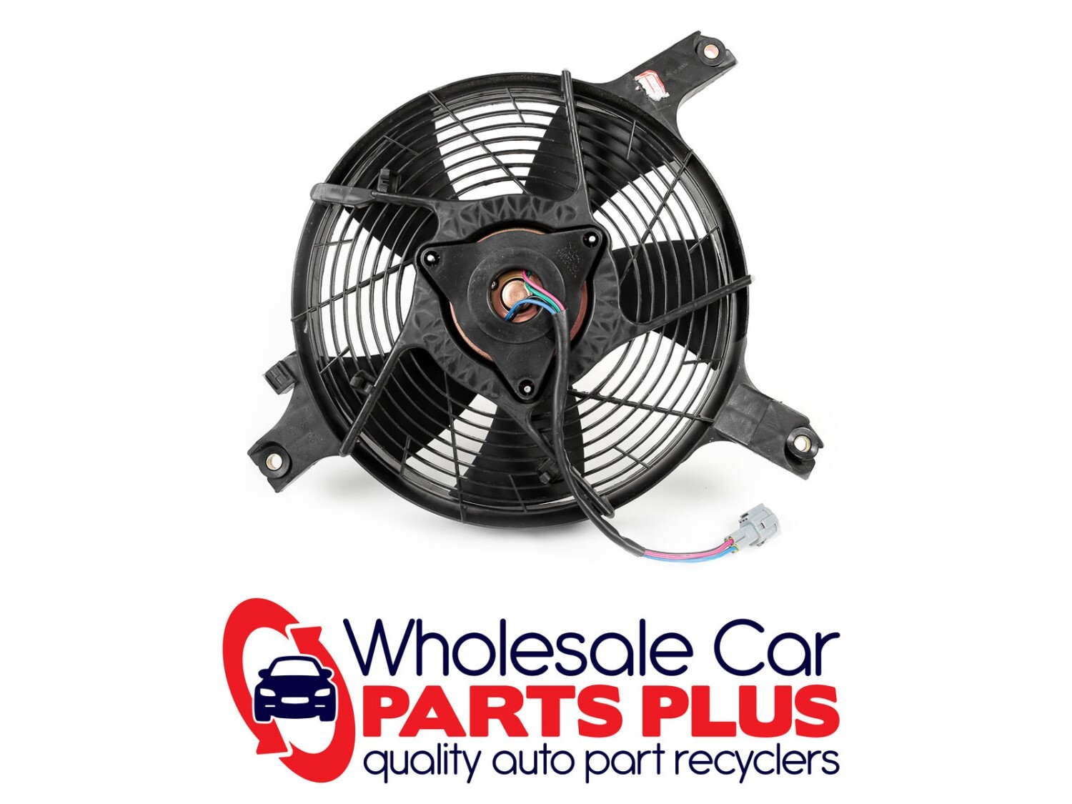 Nissan Patrol Gu Y61 Ac Fan New Aftermarket