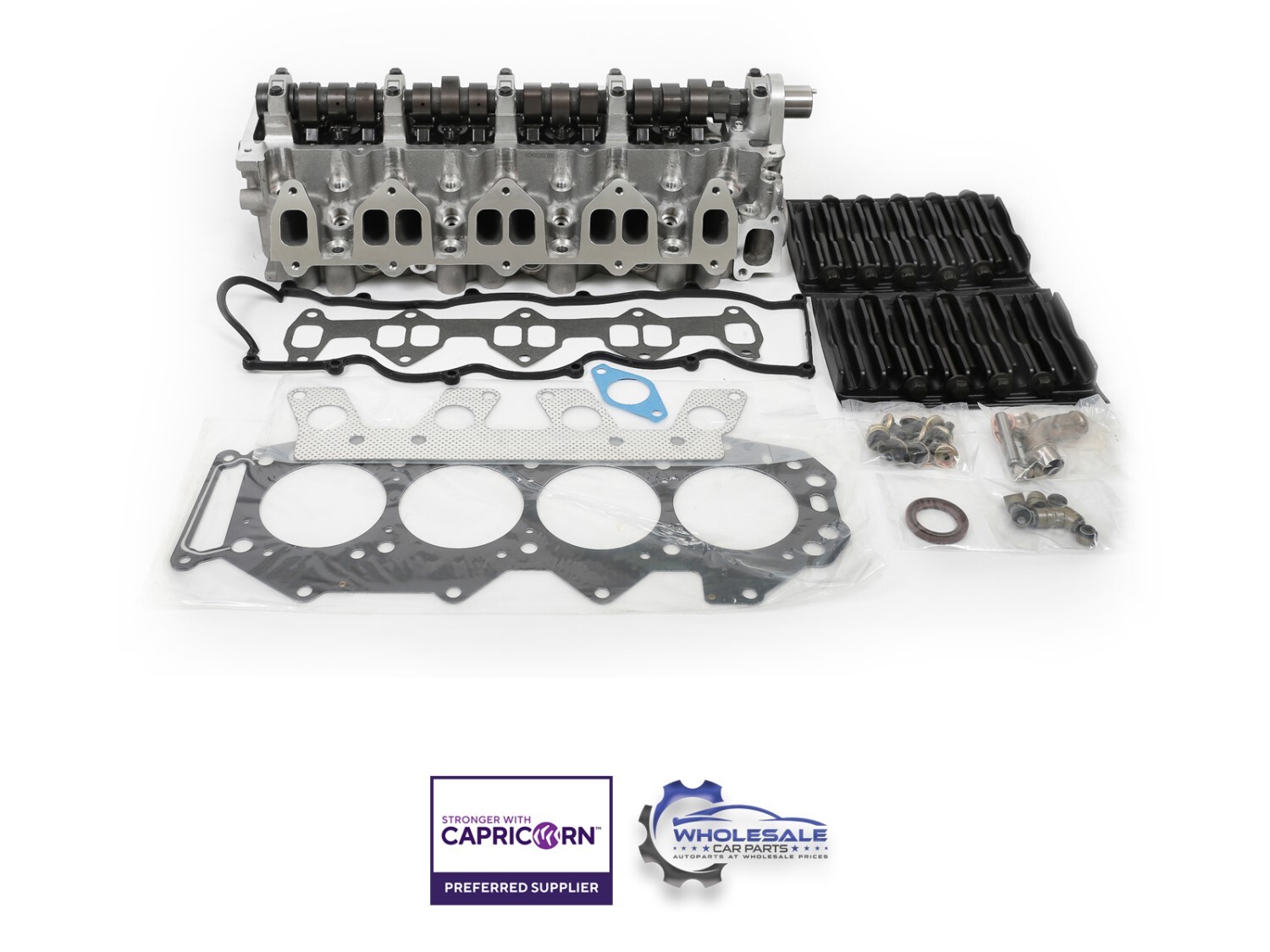 FORD MAZDA WL-T COMPLETE CYLINDER HEAD KIT