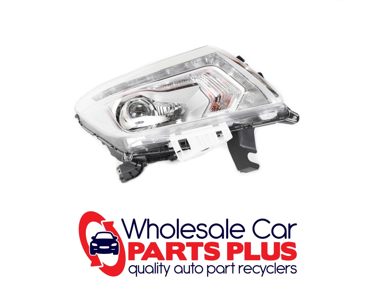Nissan Navara Np300 D23 St St-X Led Right Headlamp New Genuine
