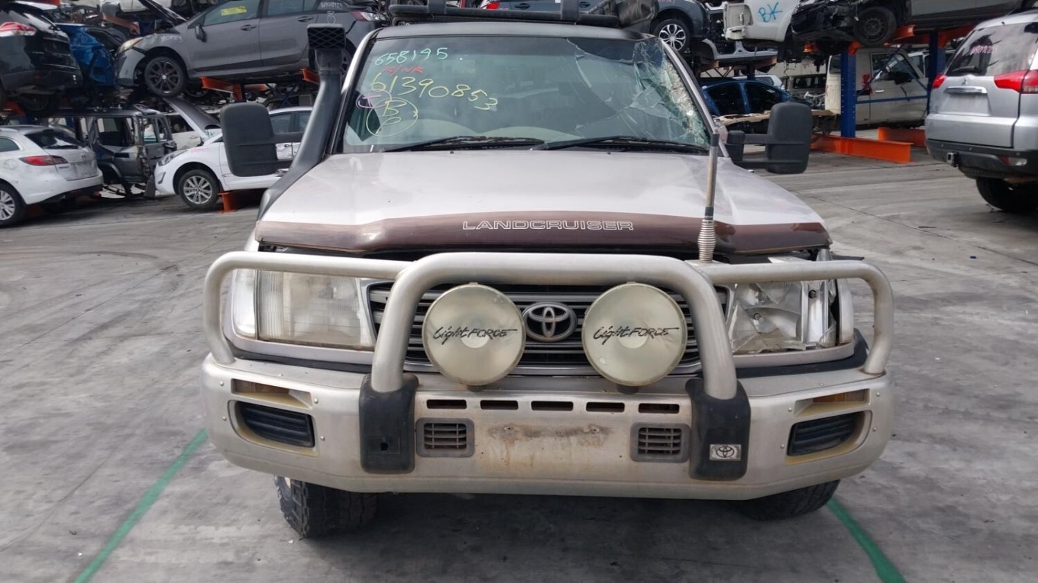 Toyota Landcruiser Gear Stick Shifter For Sale | Wholesale Car Parts