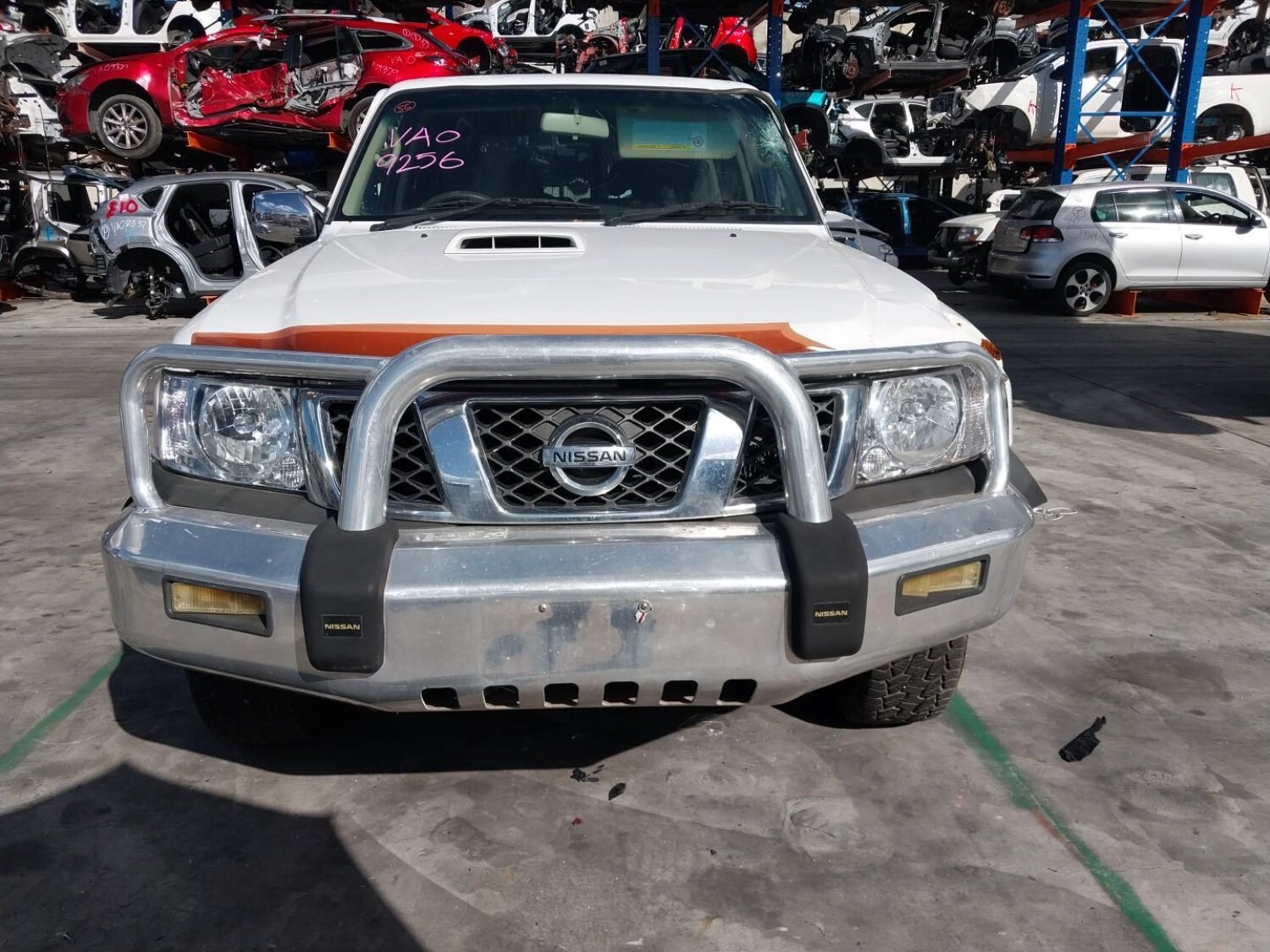 Nissan Patrol Wiper Motor For Sale | Wholesale Car Parts